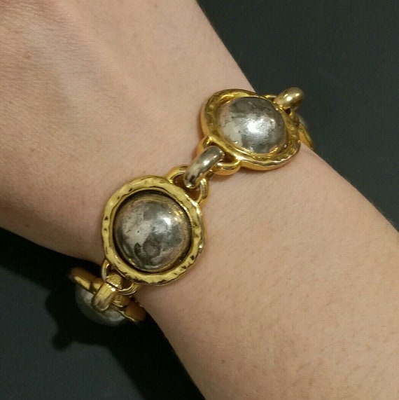 Edouard RAMBAUD Paris, VINTAGE BRACELET signed, moder… - Gem