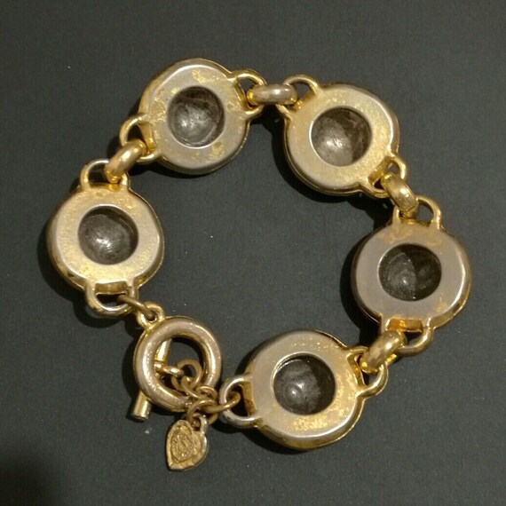 Edouard RAMBAUD Paris, VINTAGE BRACELET signed, moder… - Gem