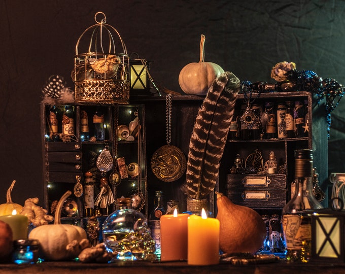 Anatomy of A Spell Reference Page for Your Grimoire or Book of Shadows ...