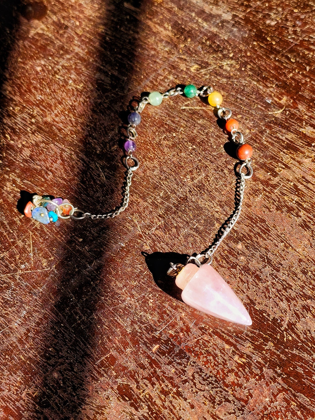 Pendulums 101 | Reference Pages for Your Grimoire or Book of Shadows | Digital Download ...