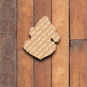 Acrylic Blanks - Etsy