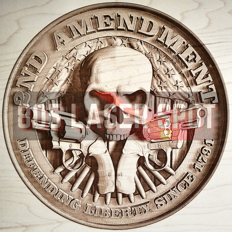 2nd Amendment - Etsy