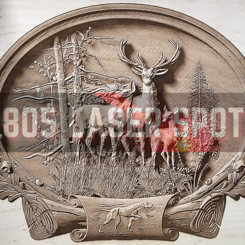 Laser 3d Engraving Files - Etsy