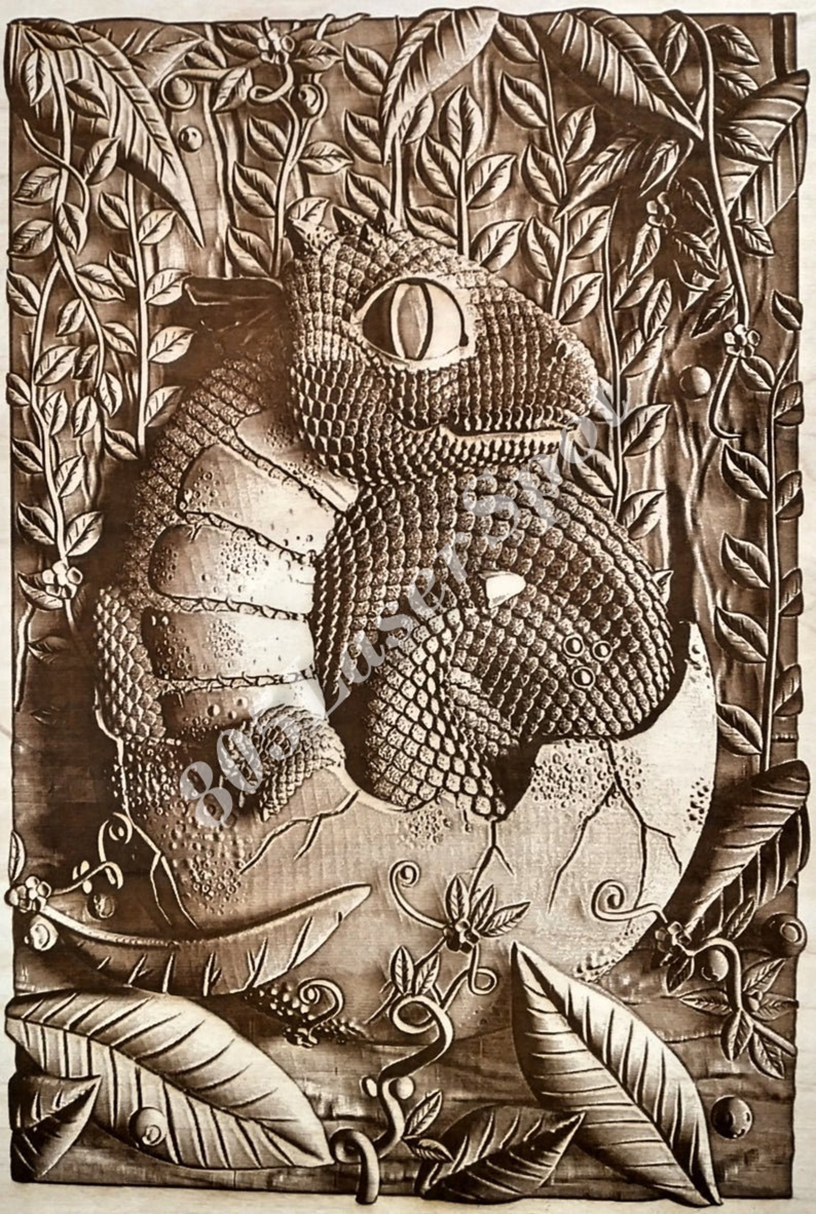 Digital Design File Baby Dragon Glowforge Laser Ready | Etsy