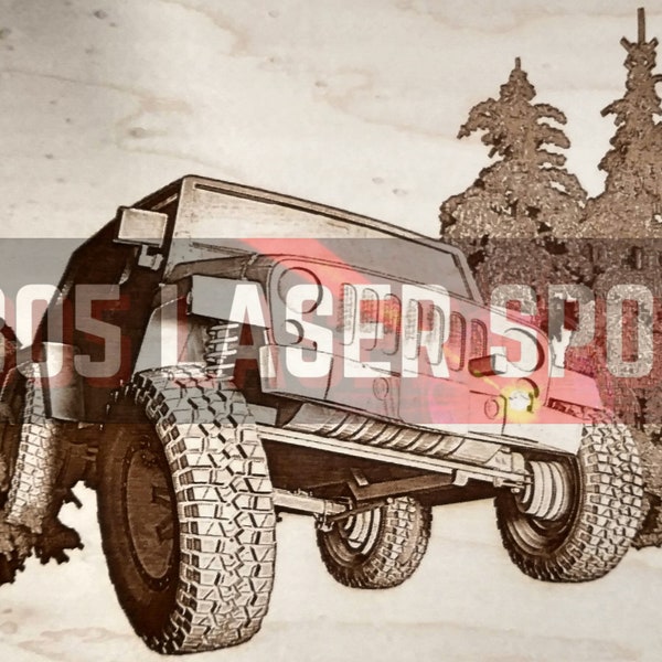 Jeep Svg File - Etsy