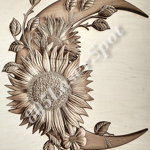 Digital Design File Feathers Glowforge Laser Ready Etsy 5061