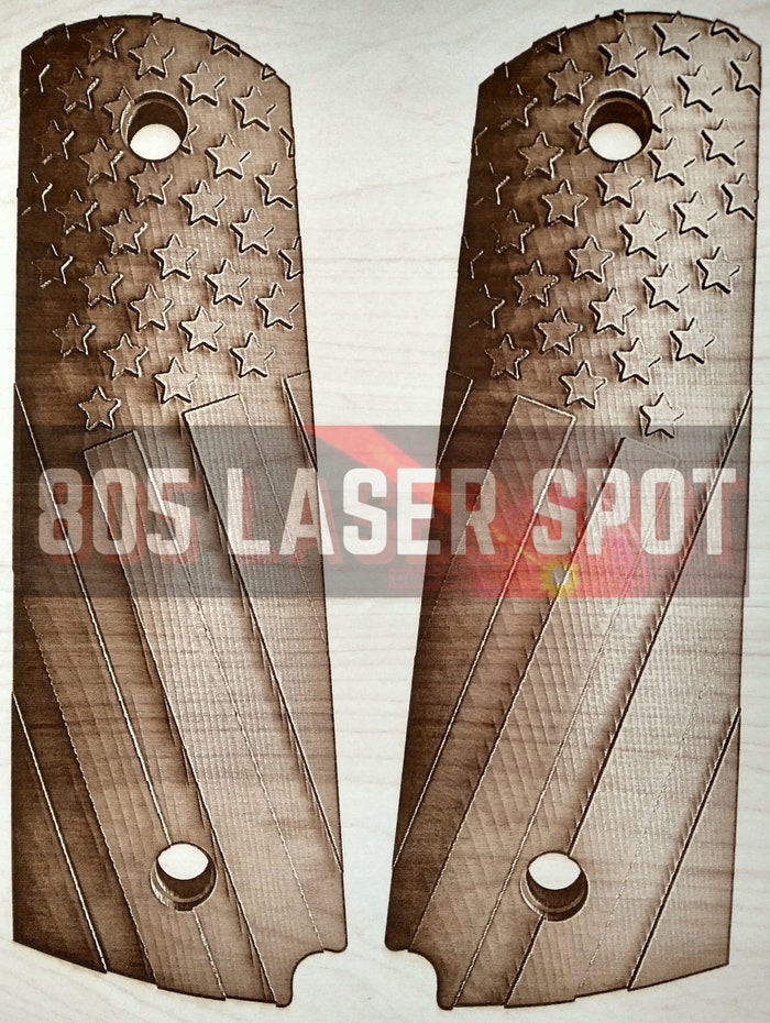 1911 Grip Svg - Etsy