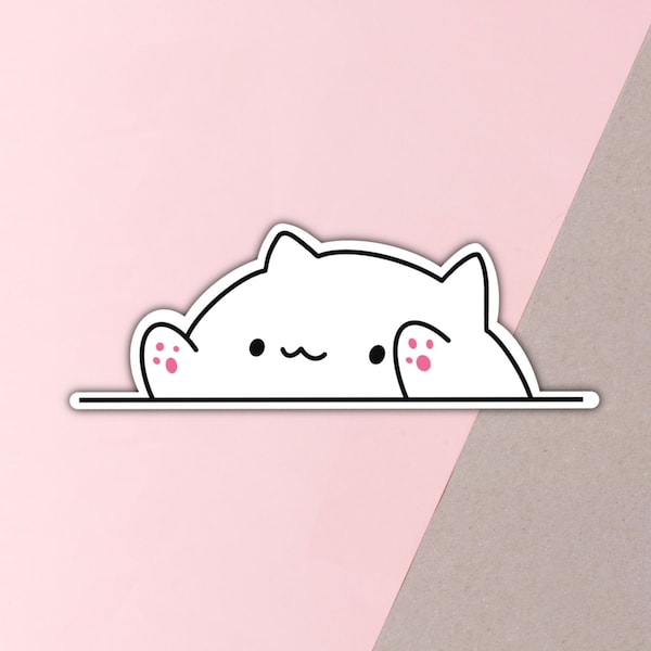 Custom Bongo Cat - Etsy