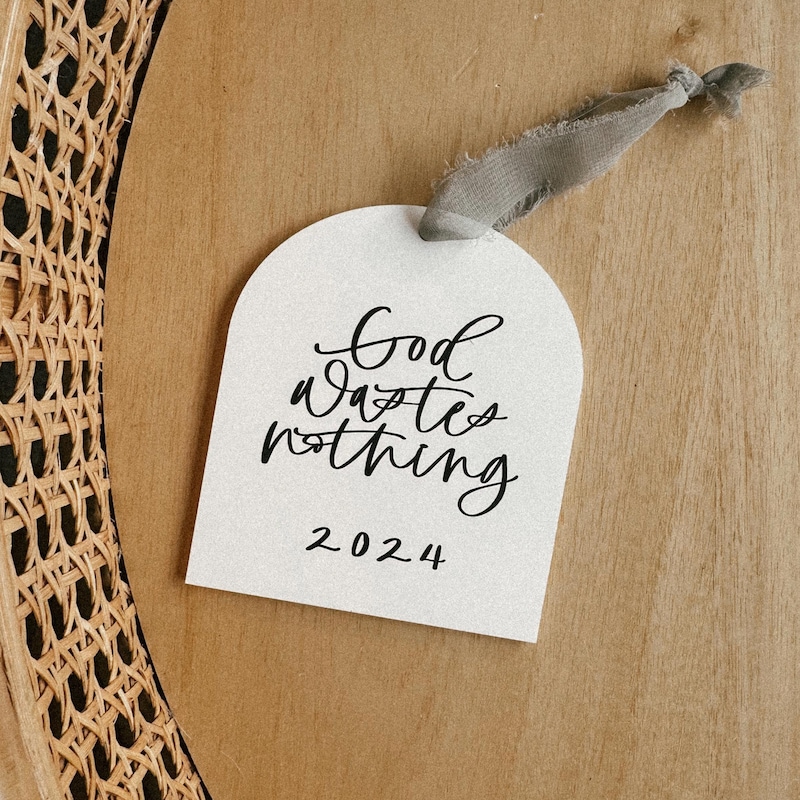 Bible Ornament 2025 - Etsy