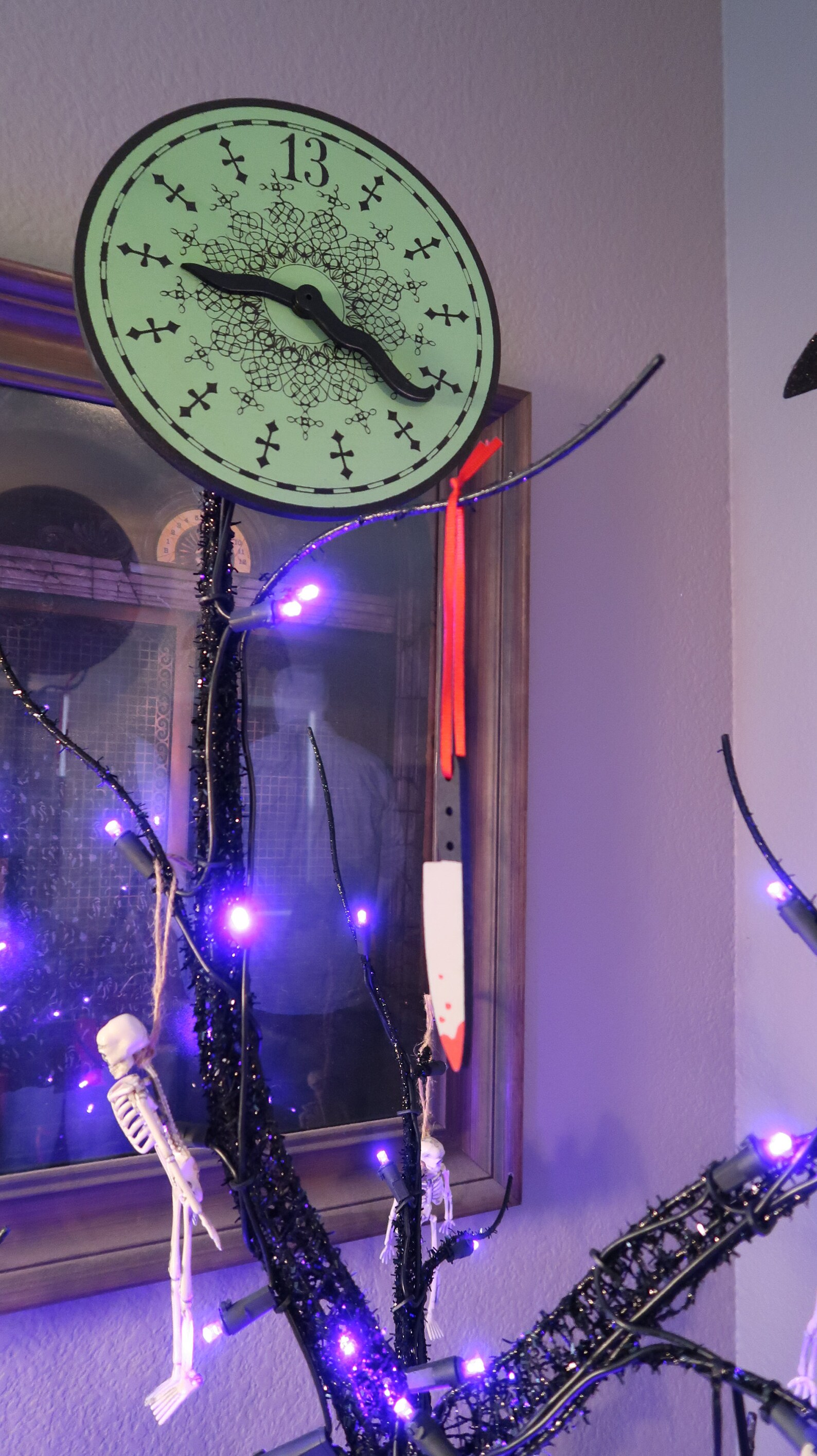 Slasher Knife Horror Ornaments set of 3 - Etsy