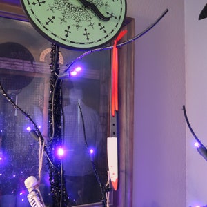 Slasher Knife Horror Ornaments set of 3 - Etsy