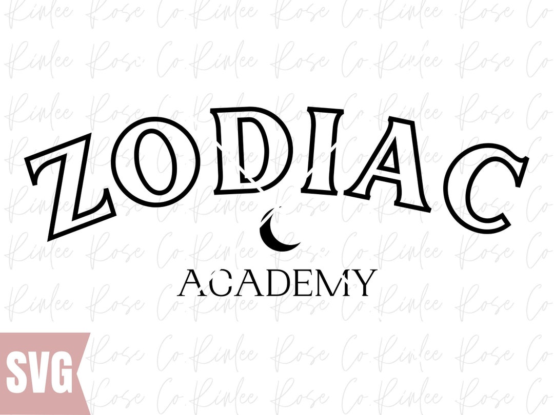 The Zodiac Academy Svg, Vega Twins Svg, Darcy and Tory Svg, Booktok Svg ...