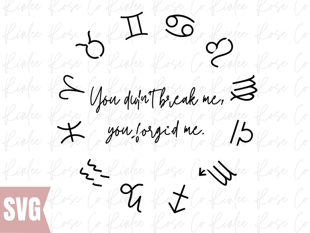 The Zodiac Academy Svg, You Forged Me Svg, Vega Twins Svg, Darcy and ...