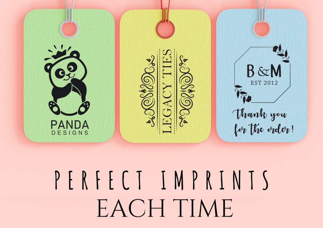BUSINESS LOGO STEMPEL | Small Business Branding | Stempel | Großer Logo ...