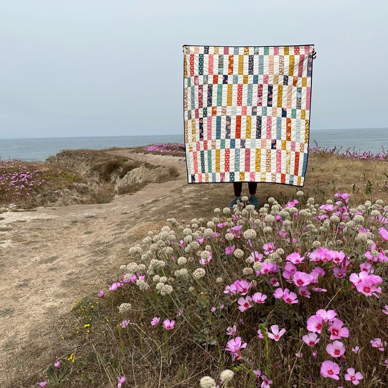 Nature Quilt - Etsy