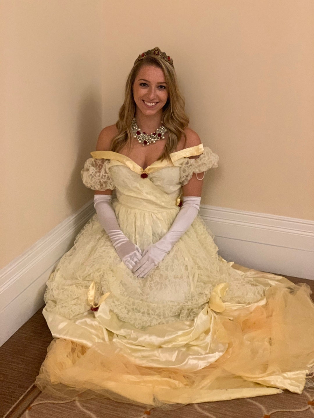 Custom Princess Costume - Etsy