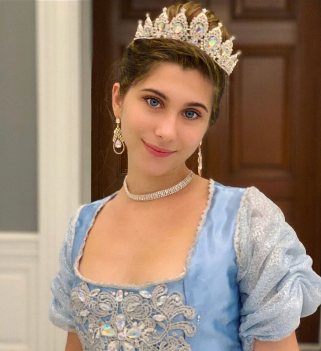 Custom Cinderella Costume - Etsy