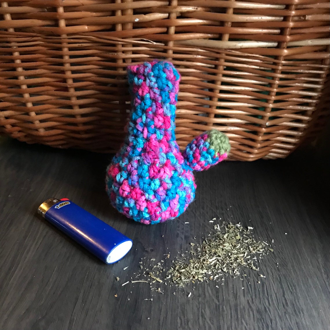 Kitty Bong Catnip Toy Catnip Bong Cat Bong Bong Cat Toy Etsy