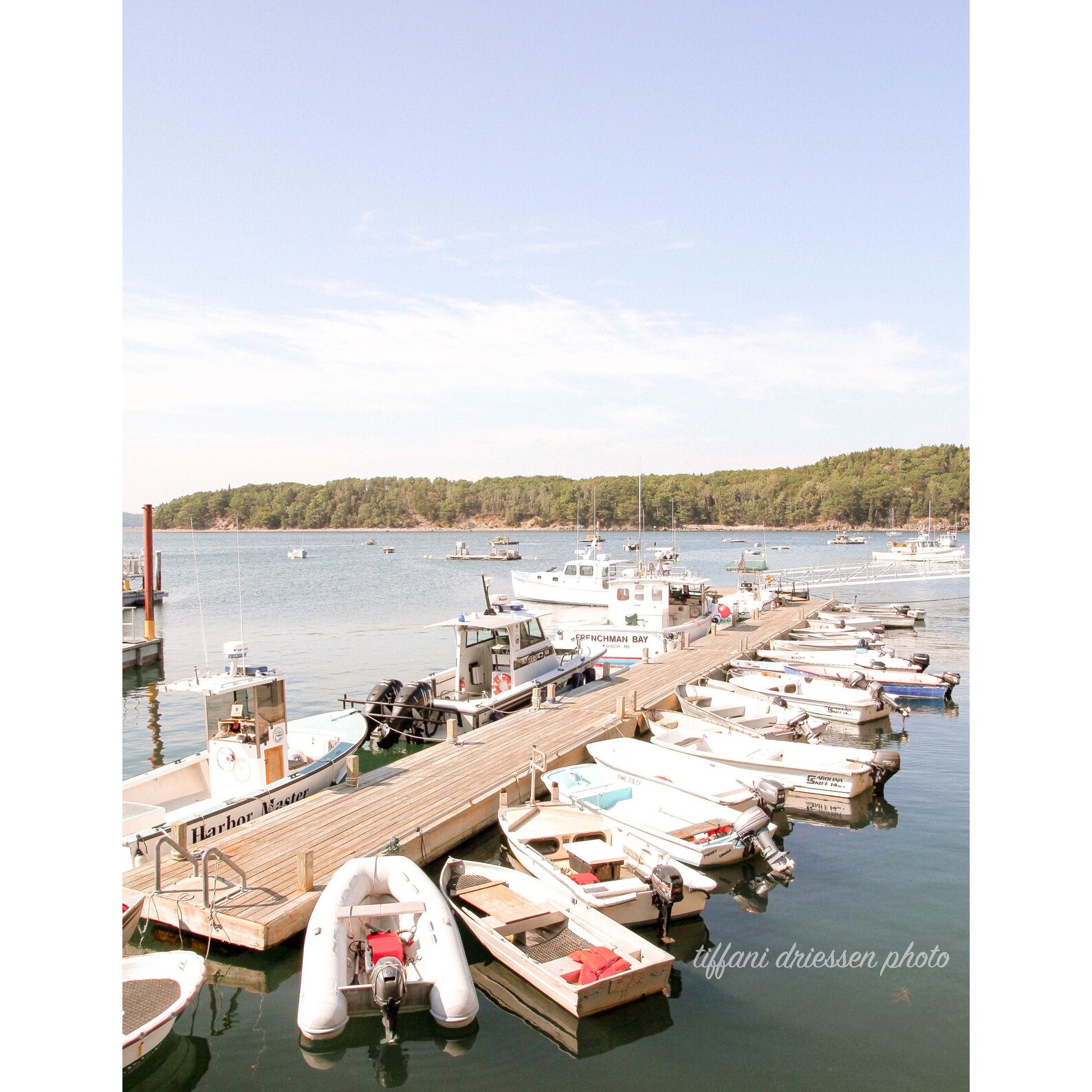 Bar Harbor Boats/ Instant Download / Maine Dock / Travel Photography - Etsy