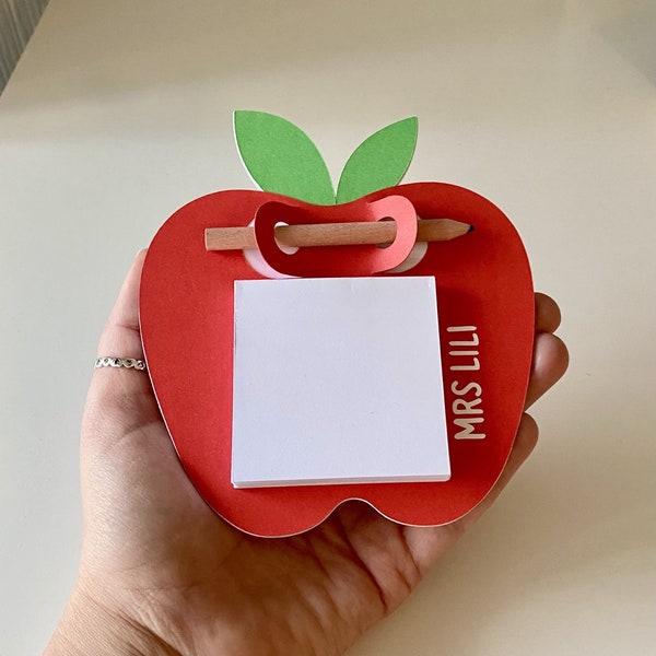 Handmade Notepad - Etsy