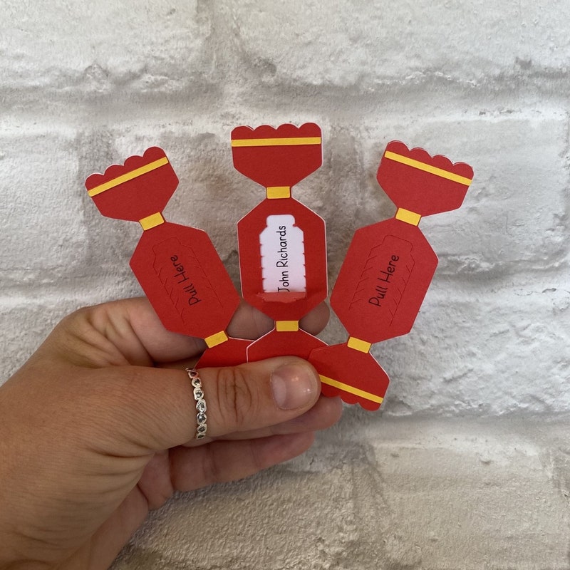 Santa Pull Tabs - Etsy