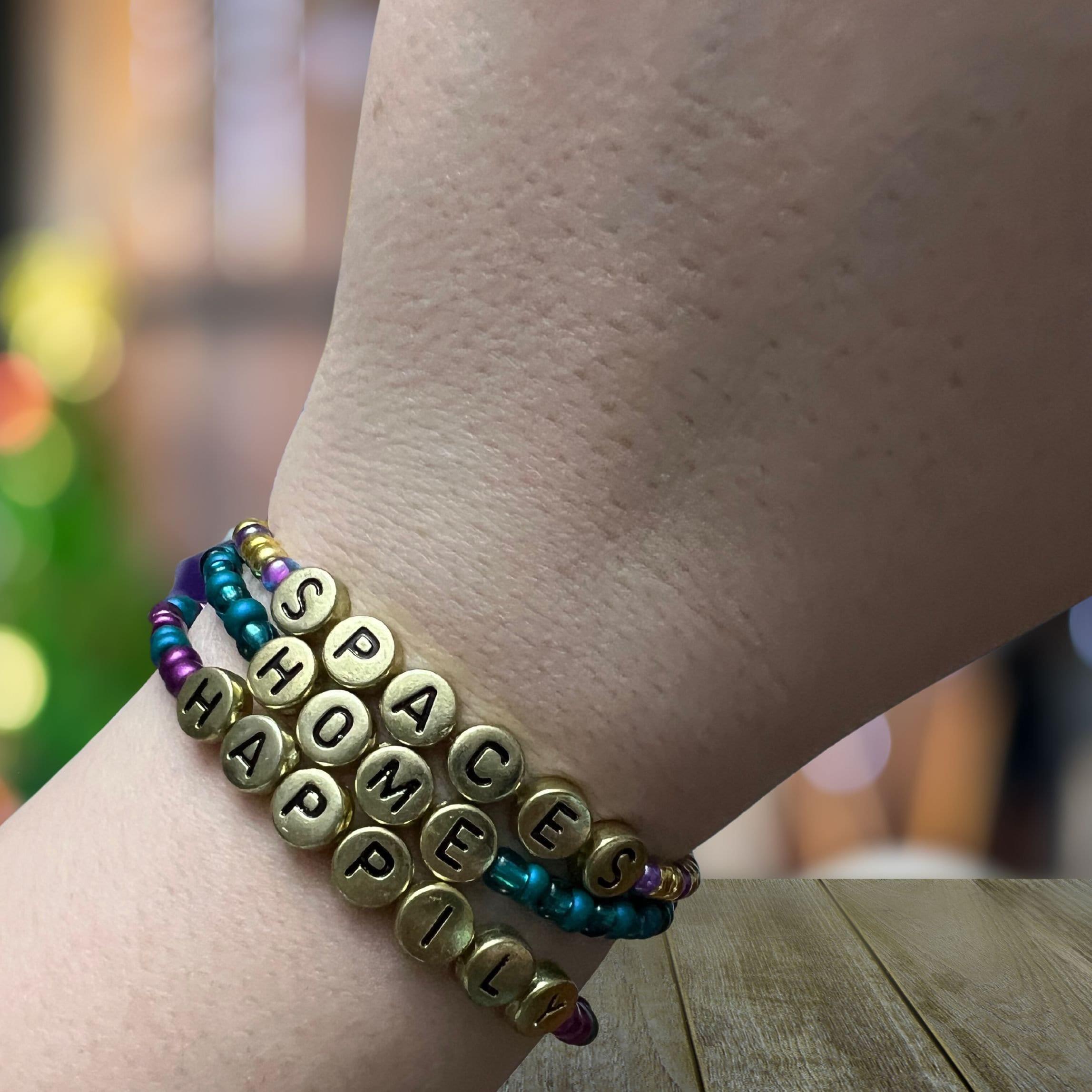 Claires One Direction Bracelets