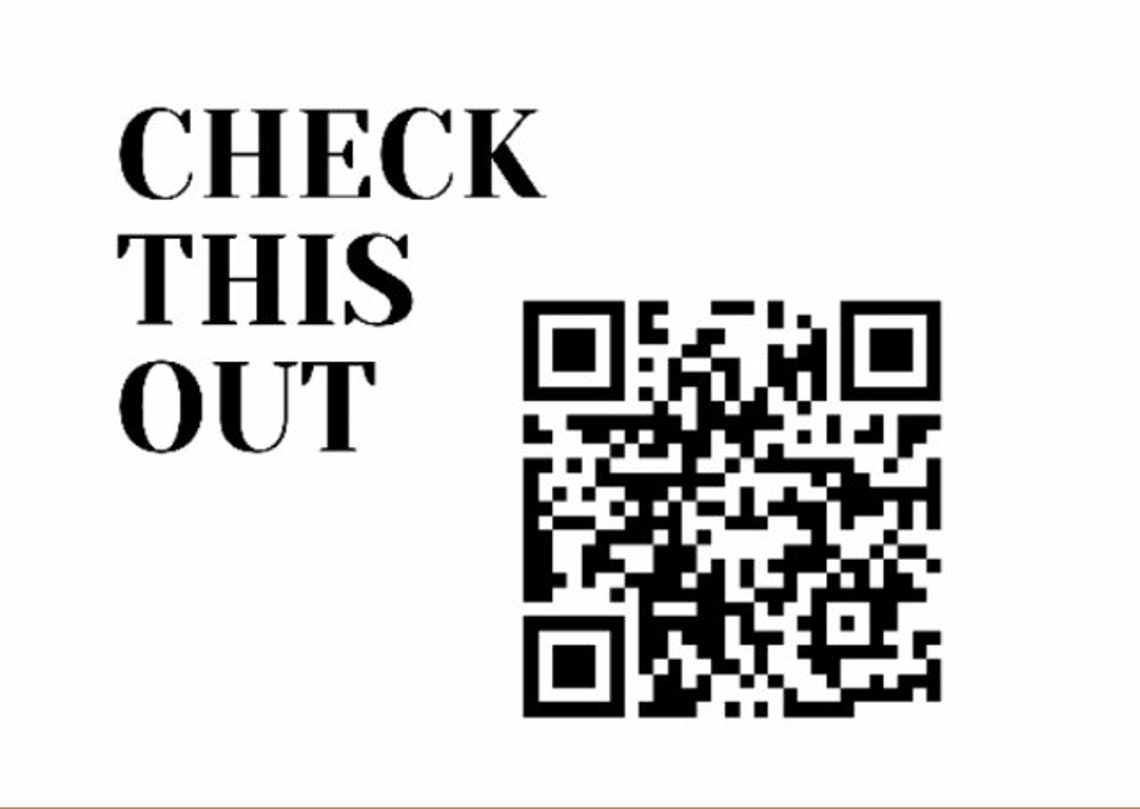 Digital Printable Romantic Gift Card With Emotional Slow Hit Songs Qr ...