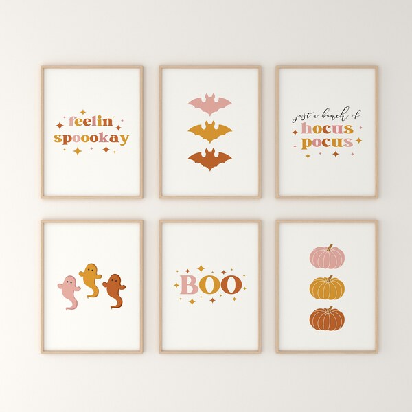 Halloween Prints - Etsy