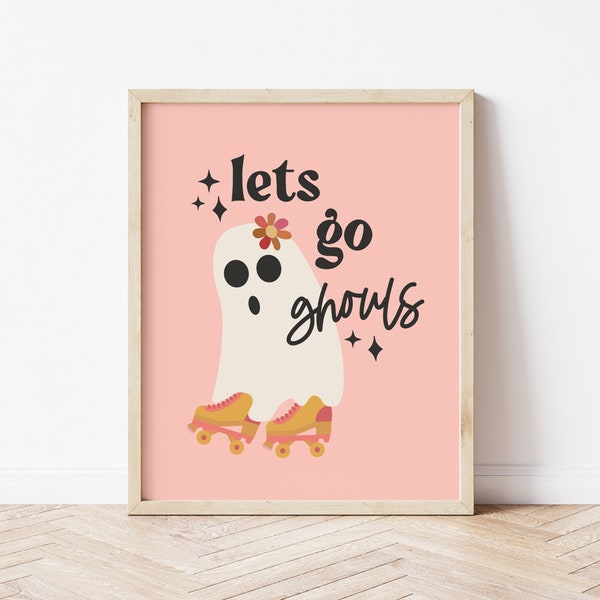 Halloween Prints - Etsy