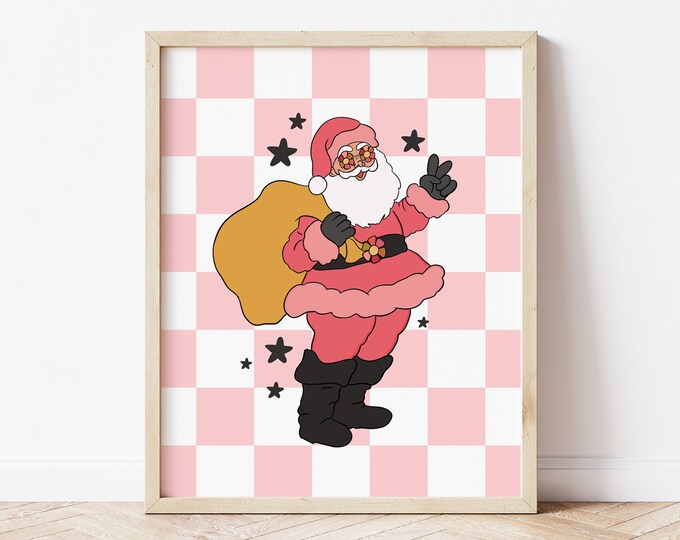 Retro holiday ideas - Etsy