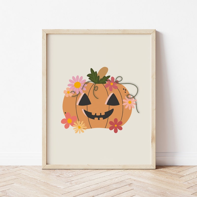 Halloween Prints - Etsy