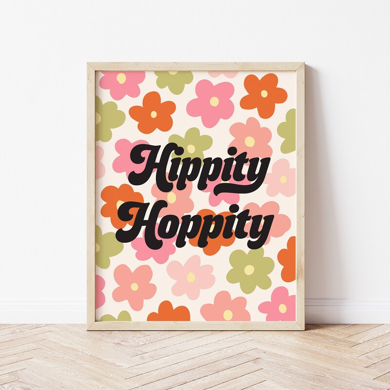 Hippity Hoppity - Etsy