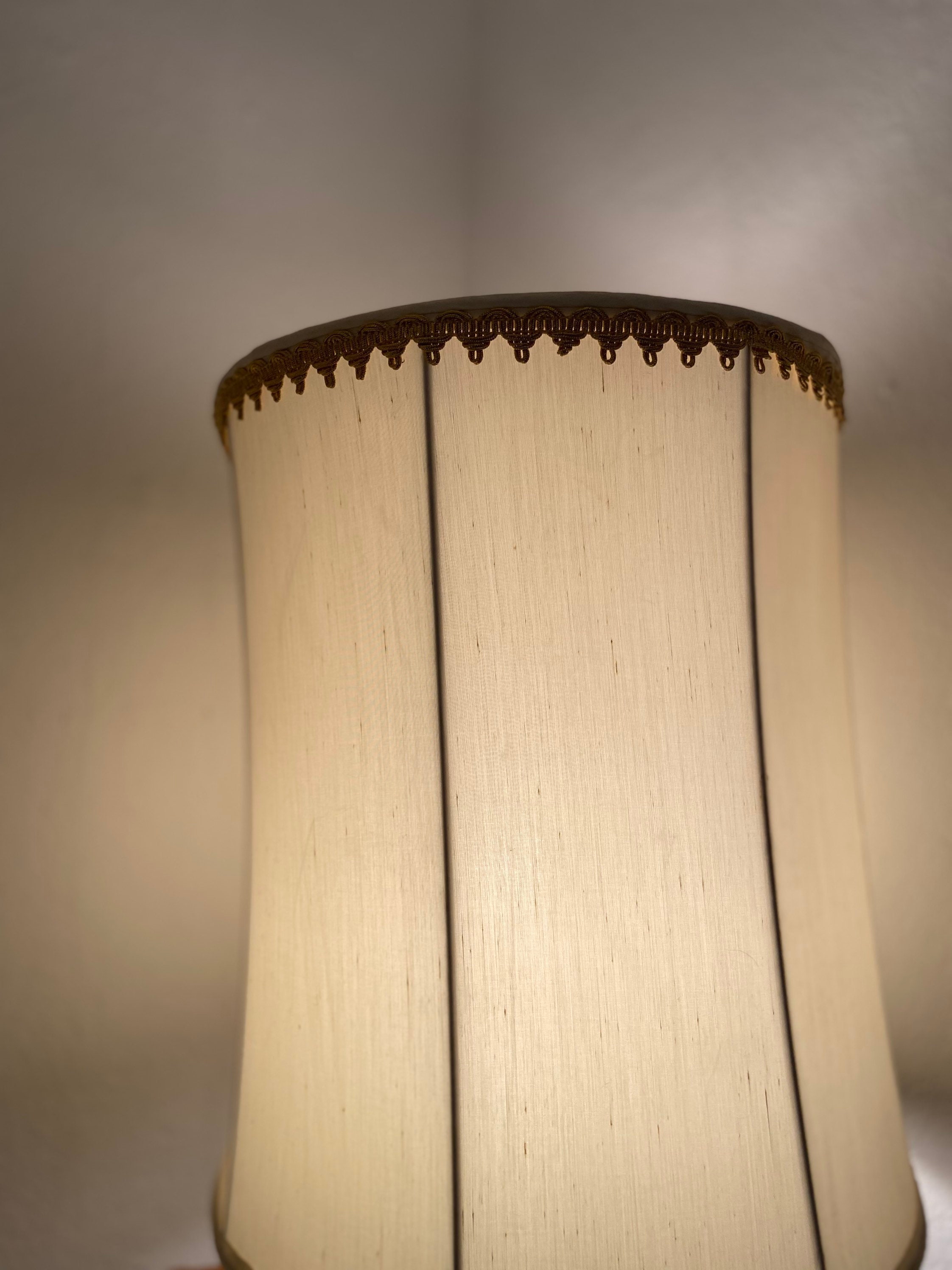 1970s MCM Owl Lamp - Etsy