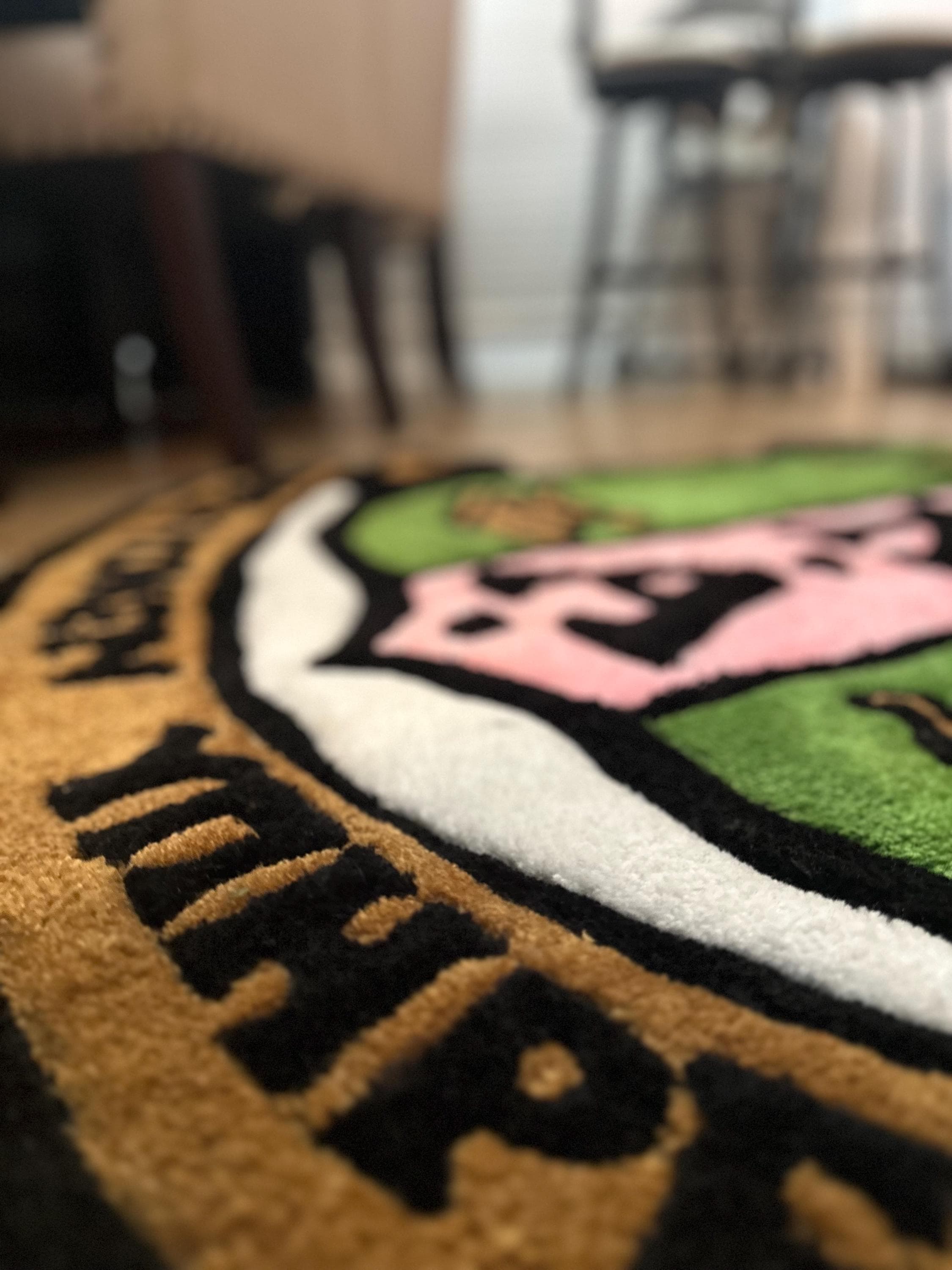 AKA Tufted Rug - Etsy