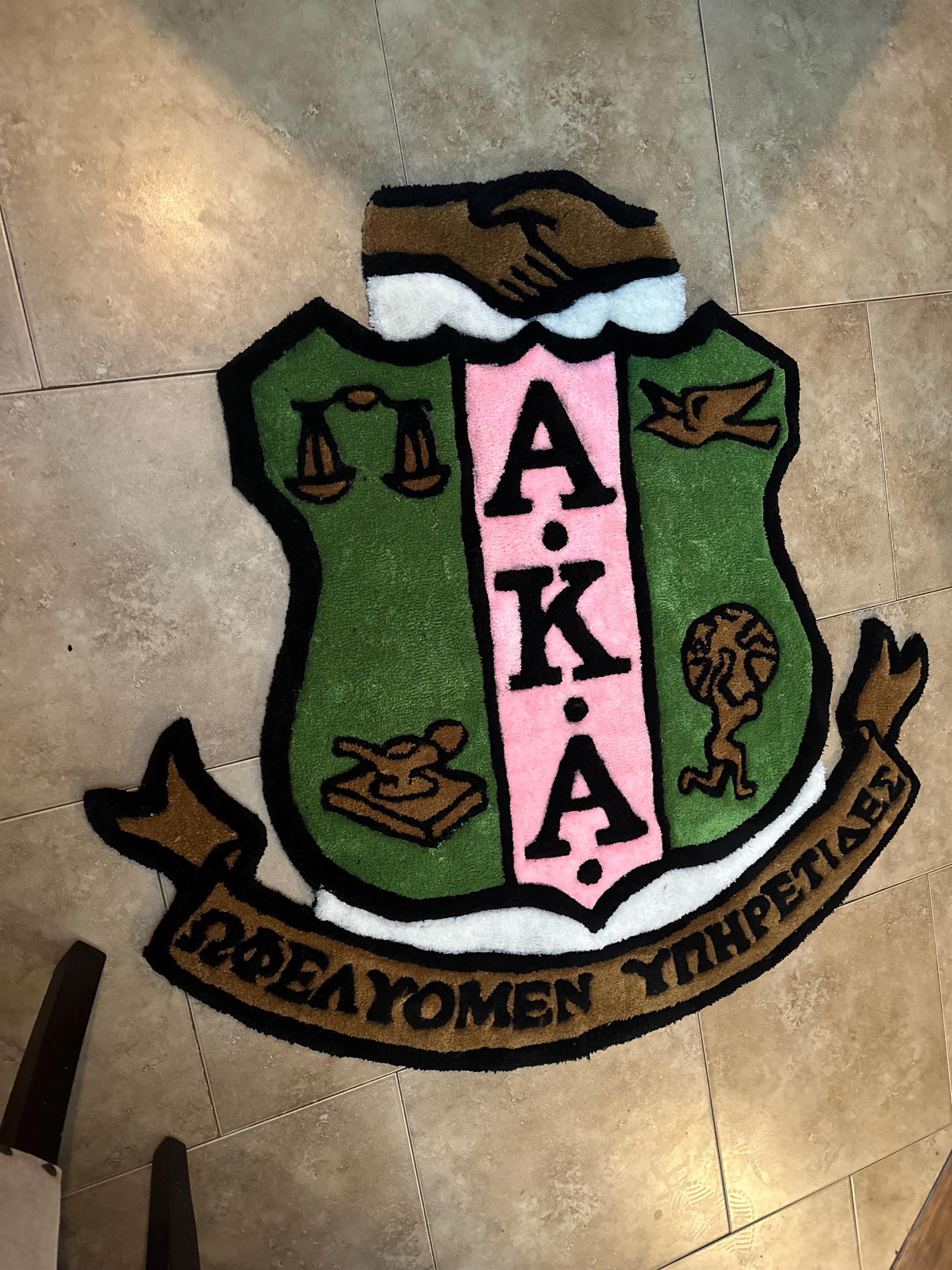 AKA Tufted Rug - Etsy