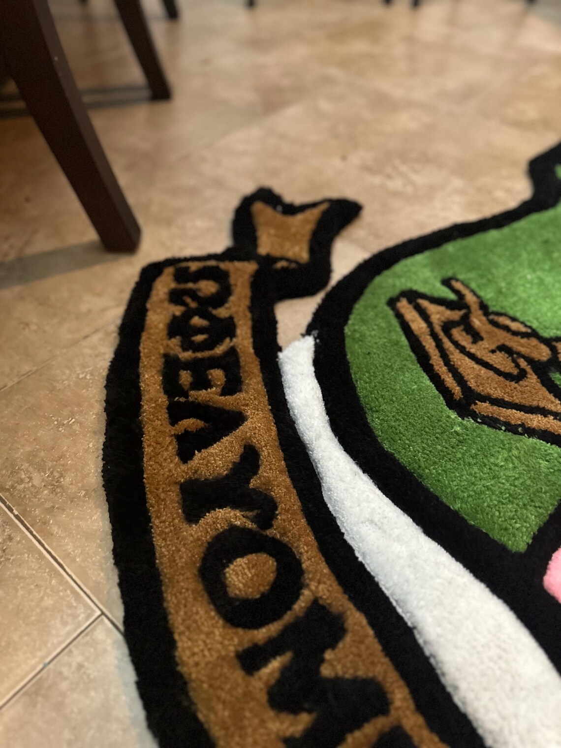 AKA Tufted Rug - Etsy