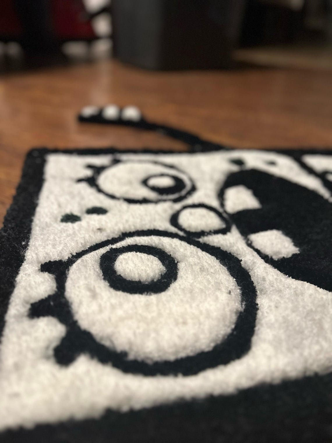 Custom Fan Art Doodlebob Rug - Etsy