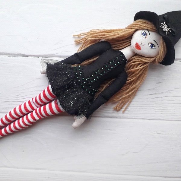 Kitchen Witch Doll - Etsy