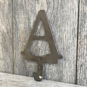 Kids Letter Hooks Letter Towel Hooks Letter Coat Hooks Letter Hat Hooks ...