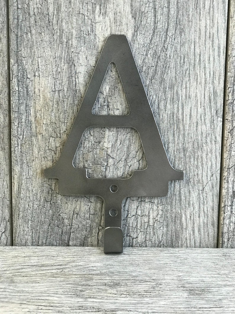 Kids Letter Hooks Letter Towel Hooks Letter Coat Hooks Letter - Etsy