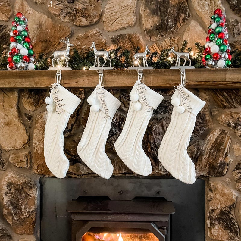 Stocking Stuffer Sign - Etsy