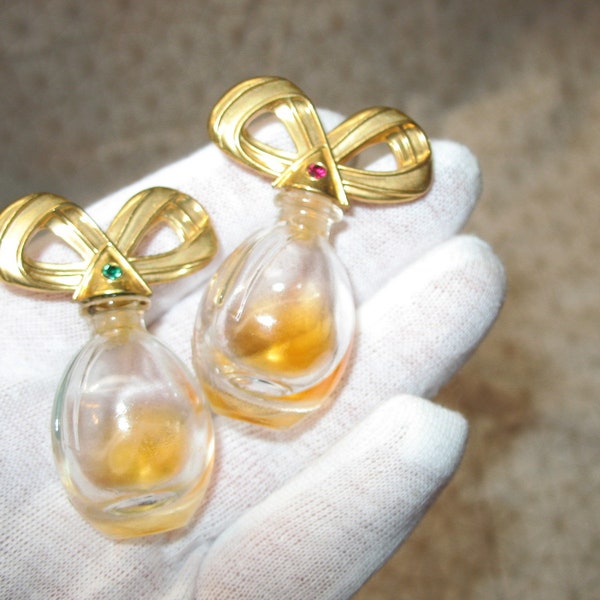 Mini Perfume Bottles - Etsy