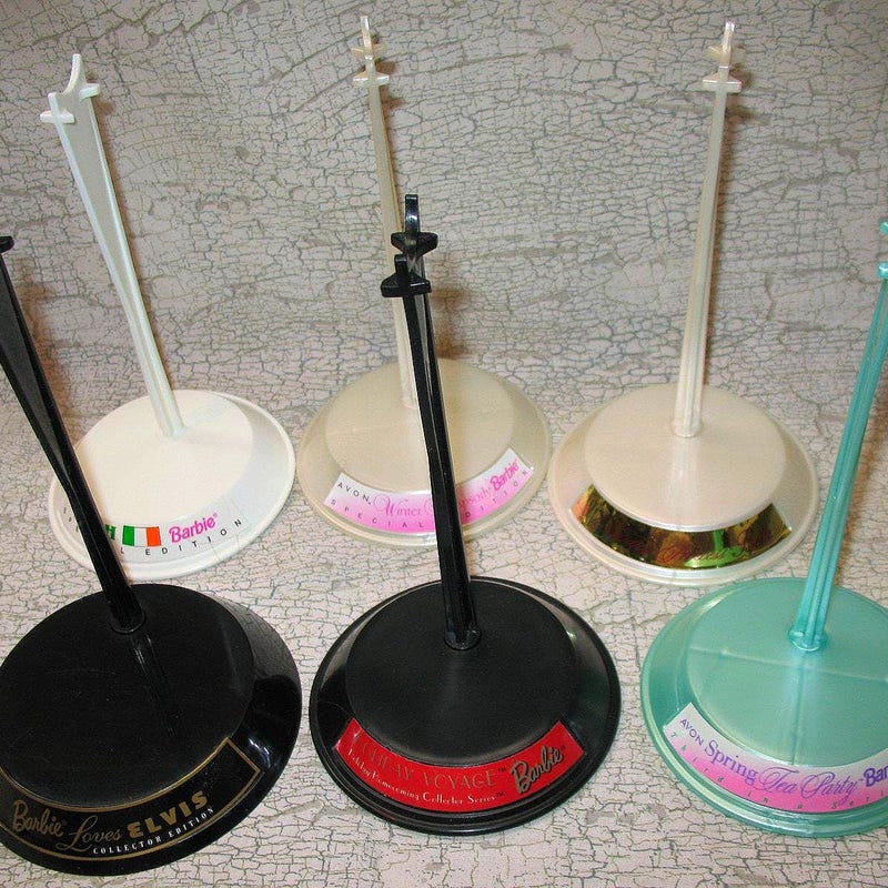 Barbie Stands - Etsy