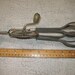 Old Vintage Chippy Shabby Farm House Rotary Egg Beater Well - Etsy