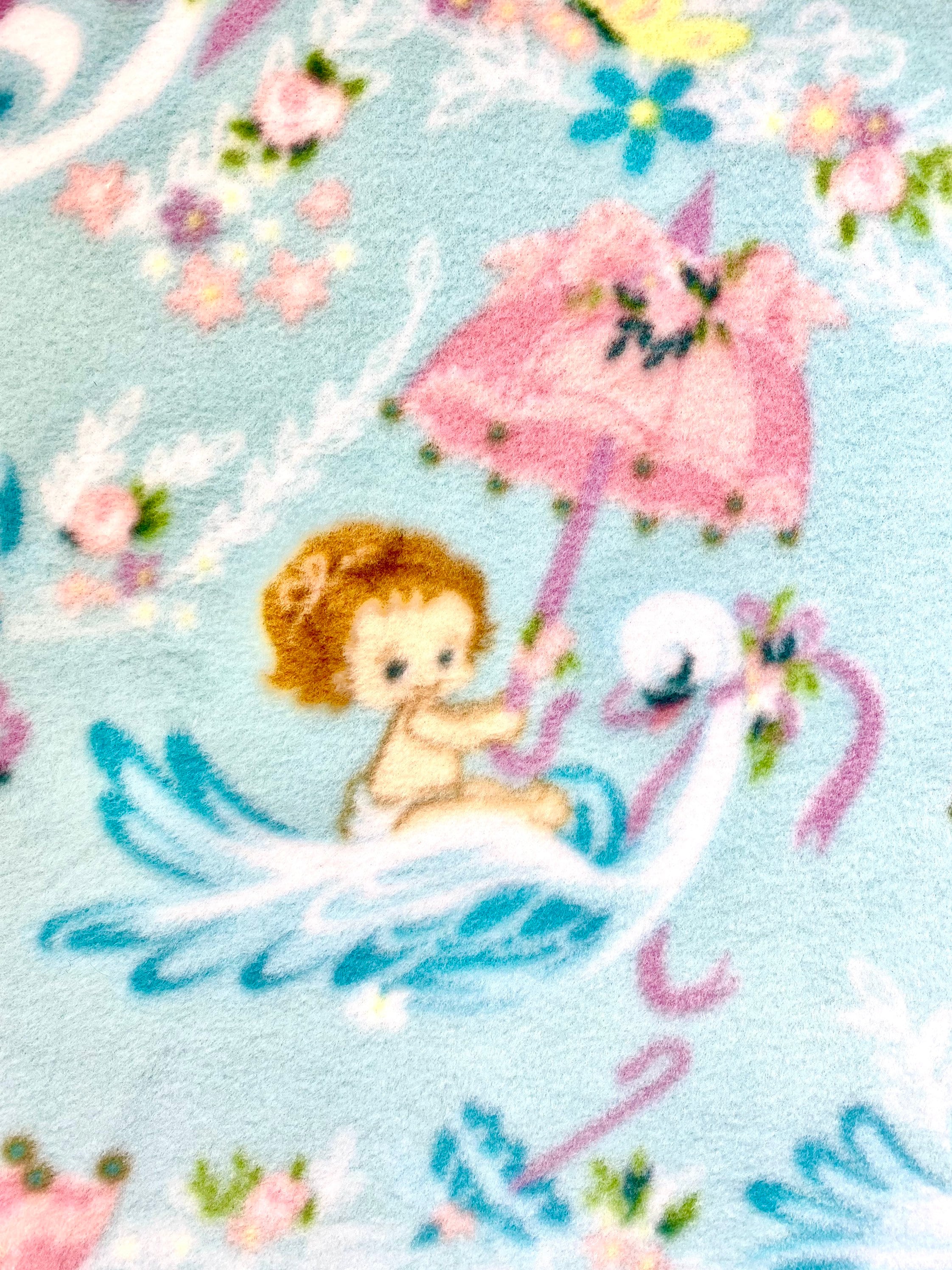 Baby Blanket Fleece Baby Girl Fleece Polar Fleece for - Etsy