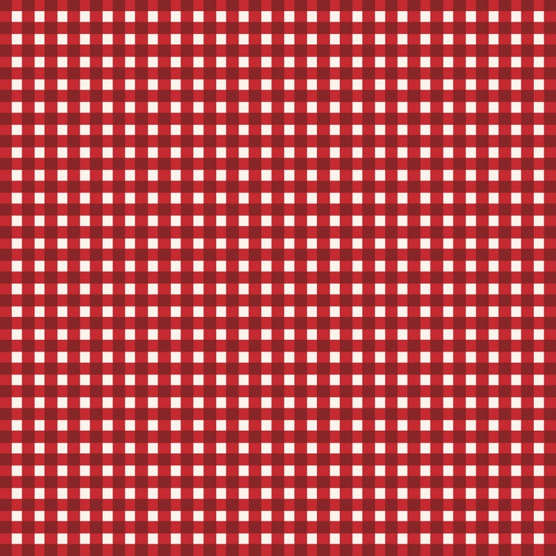 Check Fabric - Etsy