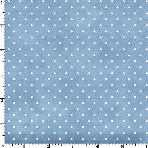 Blue and White Fabric - Etsy