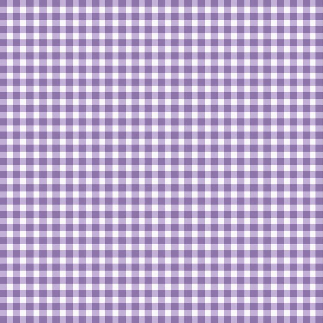 Lavender Checks, Purple Check Fabric, Gingham Fabric, Gingham Prints ...