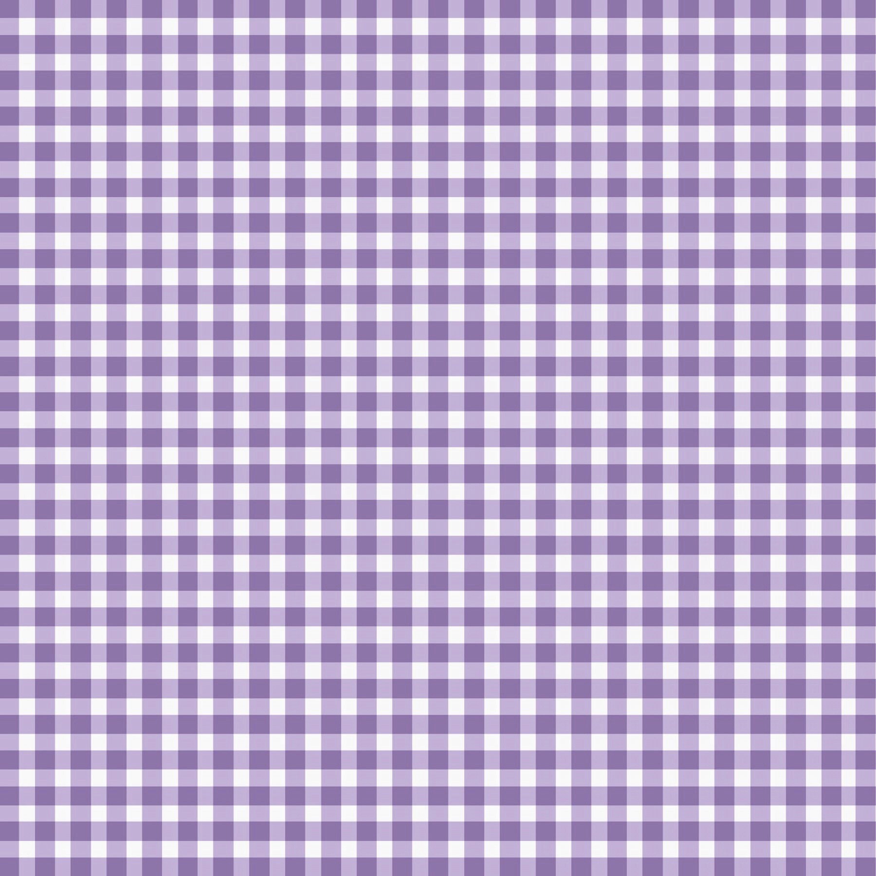 Lavender Checks, Purple Check Fabric, Gingham Fabric, Gingham Prints ...