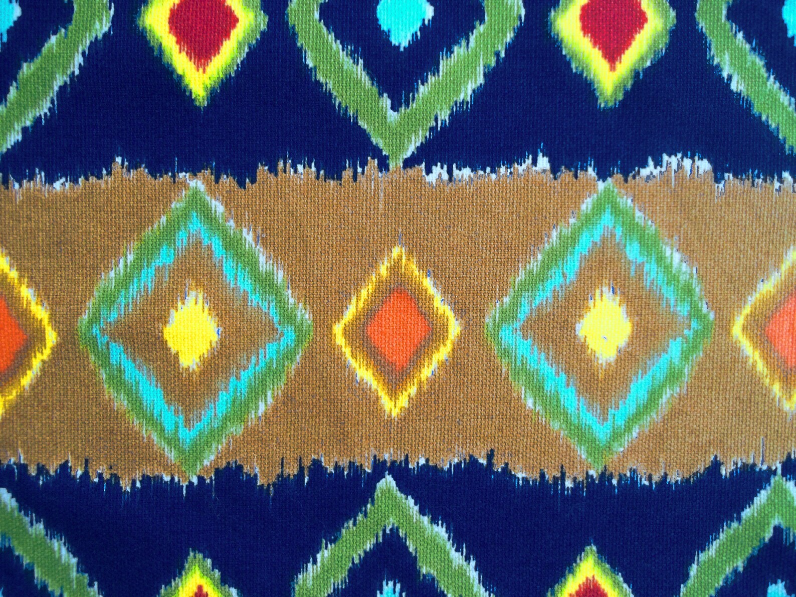 Ikat Decor Fabric, Ikat Upholstery Fabric, Decorator Fabrics, Ikat ...